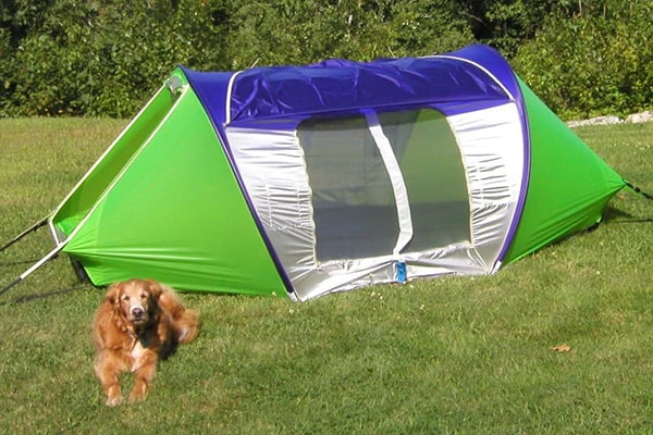 Warmlite Three-Person Tent - Full Review - Professional Camping