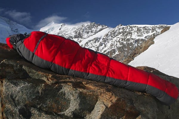 The Best Compact Sleeping Bag - Professional Camping