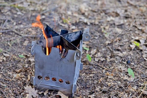 The Best Firebox Stove - Professional Camping